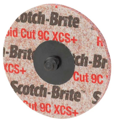 3M Scotch-Brite™ Roloc TR Coarse Rapid Cut Unitized Wheel, Max. RPM ...