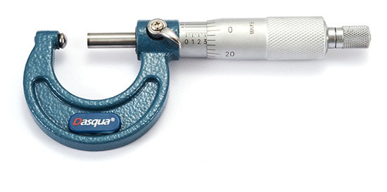 Dasqua Ball Spherical Face Micrometers| Penn Tool Co., Inc