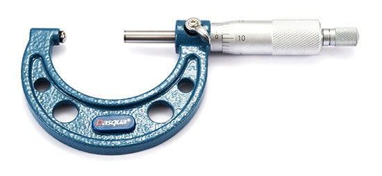Dasqua Ball Spherical Face Micrometers| Penn Tool Co., Inc