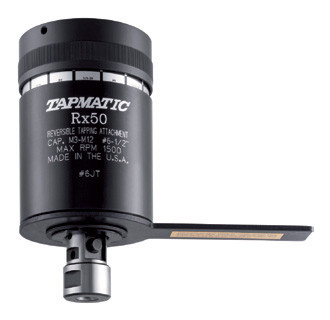 Tapmatic RX30 Self-Reversing Tapping Attachment, JT33 Taper Mount ...
