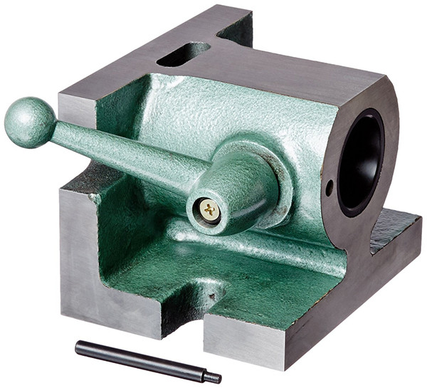 Precise 5C Horizontal/Vertical Angle Collet Fixture - 3900-1625| Penn ...