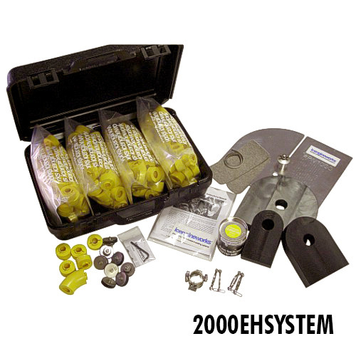 icengineworks 2000EH Series Header Modeling Systems| Penn Tool Co., Inc