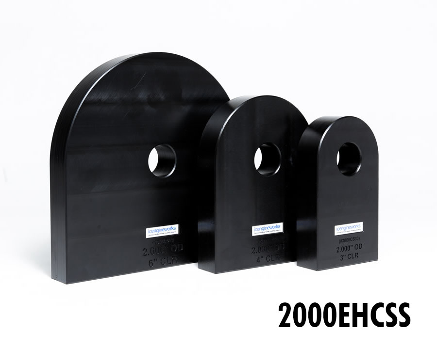 icengineworks 2000EH Series Header Modeling Systems| Penn Tool Co., Inc