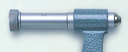 Mitutoyo Outside Micrometer w/Anvil Extension Collar, 1600-1800mm - 105 ...