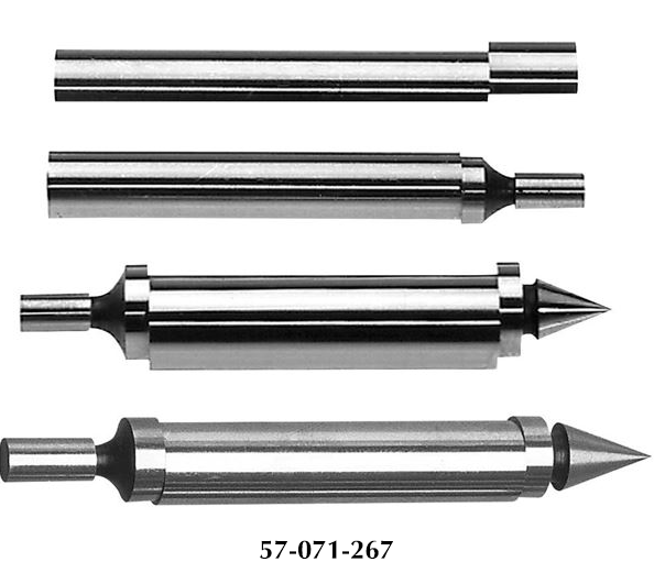 Precise Edge and Center Finders & Sets| Penn Tool Co., Inc