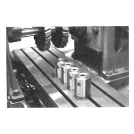 PBA Atlas Quick Change 5C Collet Chuck - COL5C| Penn Tool Co., Inc
