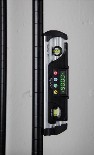 Digi-Pas Waterproof Digital Level - DWL-280PRO| Penn Tool Co., Inc