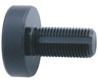 Techniks CoolBlast Face Mill Arbor Screw, 3/4" Arbor Diameter, 3/8"-24 ...