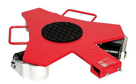 GKS-PERFEKT Rotating Heavy Duty Machinery Dolly, 4,400 lbs. Capacity ...