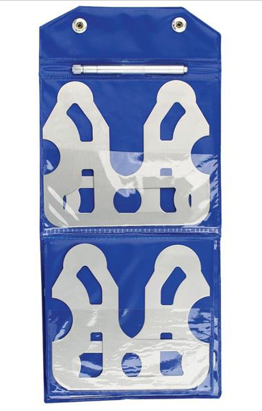 PEC Tools Radius Gage Sets - Penn Tool Co., Inc