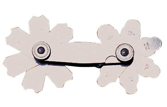 PEC Tools Radius & Fillet Gages| Penn Tool Co., Inc