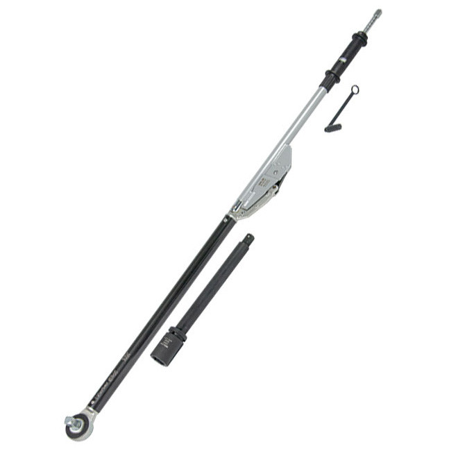 Ken-Tool Norbar Gen 2 Break Back Two Piece Torque Wrench Kit - 30435 ...