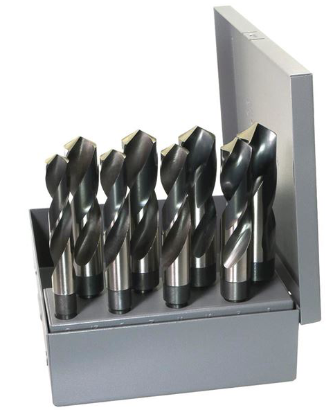 DRILLCO Silver & Deming Drill Sets| Penn Tool Co., Inc