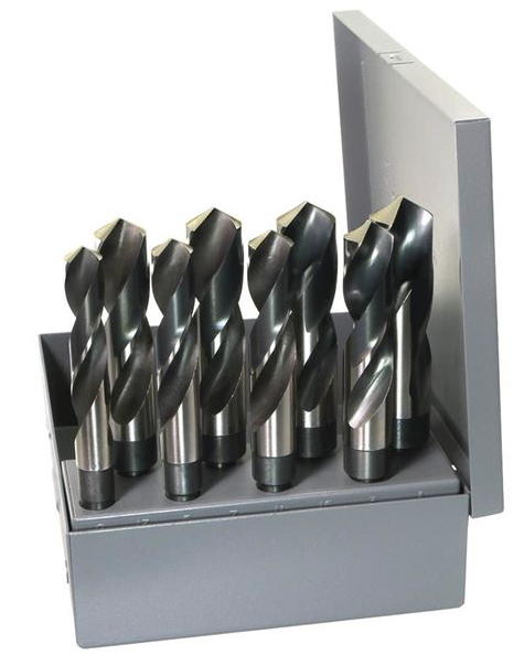 DRILLCO Silver & Deming Drill Sets - Penn Tool Co., Inc