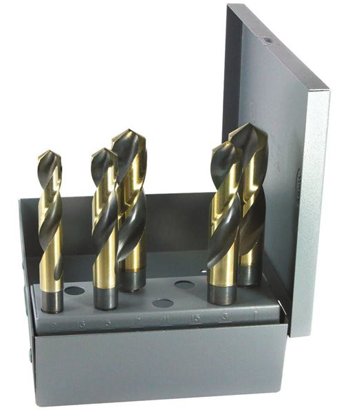 DRILLCO Silver & Deming Drill Sets - Penn Tool Co., Inc