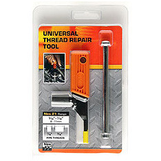 Nes Internal Thread Repair Tool, 5/16 - 7/16" (M8 - M11) - NES21 - Penn ...