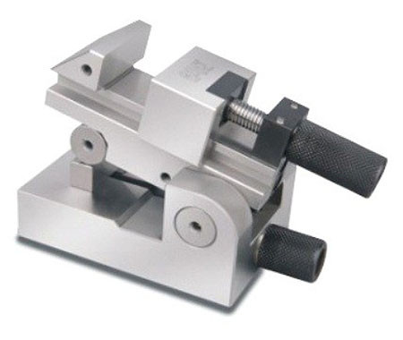 Precise Pro-Series 35mm Jaw Width EDM Stainless Steel Sine Vise With ...