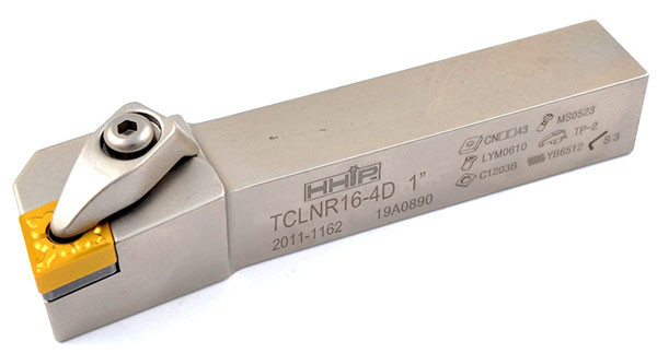 Precise Style MCLNR 16-4D Turning & Facing Tool Holder - 2011-1162 ...
