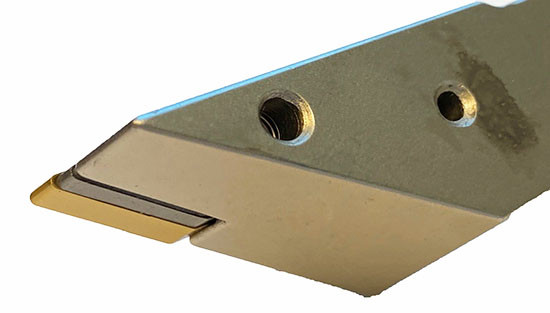 Precise Style MVJNR 12-3B Turning & Profiling Tool Holder - 2014-1120 ...