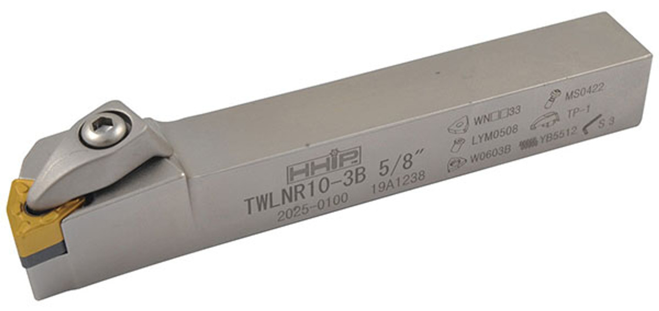 Precise Style MWLNR Turning Tool Holders| Penn Tool Co., Inc