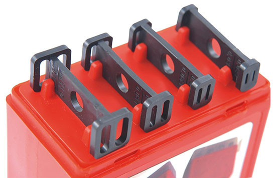 Precise Pro-Series 48 Piece Inch/Metric Thread Wire Measuring Set ...