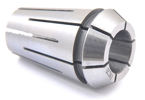 Precise ER-20 Coolant Thru Spring Collets| Penn Tool Co., Inc