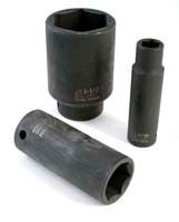 Sunex 43mm 3/4" Dr. Deep Impact Socket - SU443MD| Penn Tool Co., Inc