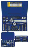 IRWIN 66 Pc Fractional Hex Tap & Die Set - HA97606| Penn Tool Co., Inc