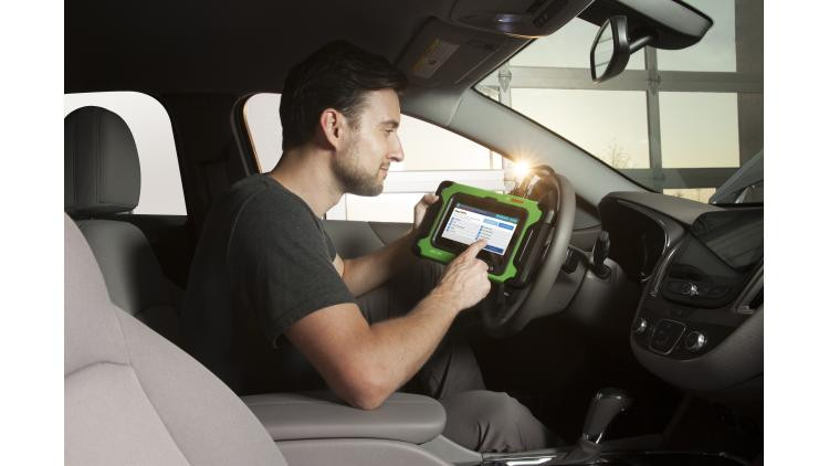 Bosch ADS 325 Diagnostic Scan Tool Kit - BO3925| Penn Tool Co., Inc