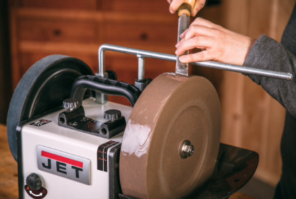 JET JWS-10 10" Variable Speed Wet Sharpener w/Accessories - 727100 ...