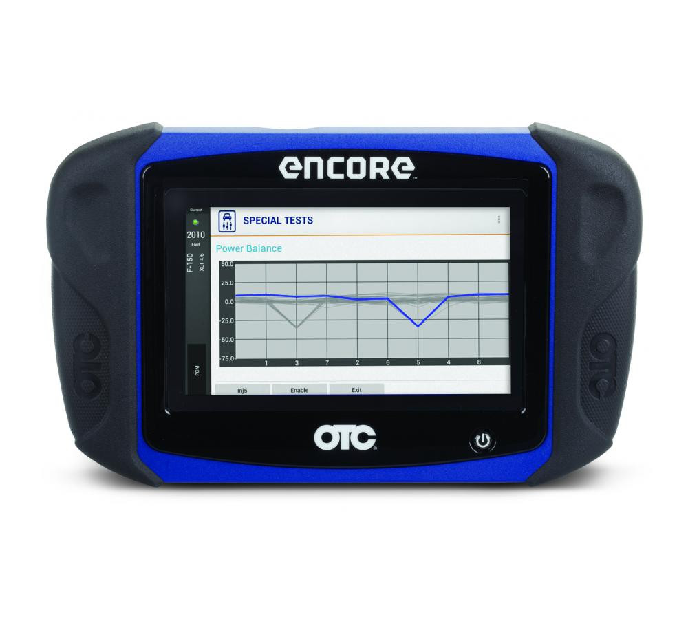 OTC Encore Deluxe Tablet Scan Tool Kit - OT3893| Penn Tool Co., Inc