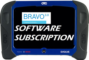 OTC 12 Month Evolve Software Subscription - OT3896-LTW| Penn Tool Co., Inc