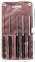 Mayhew 5 Piece Long Punch Set - MH62065| Penn Tool Co., Inc