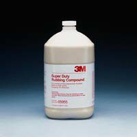 3M Super Duty Rubbing Compound Gallon New# For MM05950 - MM05955| Penn ...