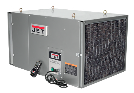 JET Industrial Air Filtration Systems| Penn Tool Co., Inc