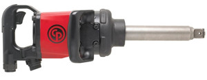 Chicago Pneumatic 1" Straight Impact Wrench with 6" Extended Anvil ...