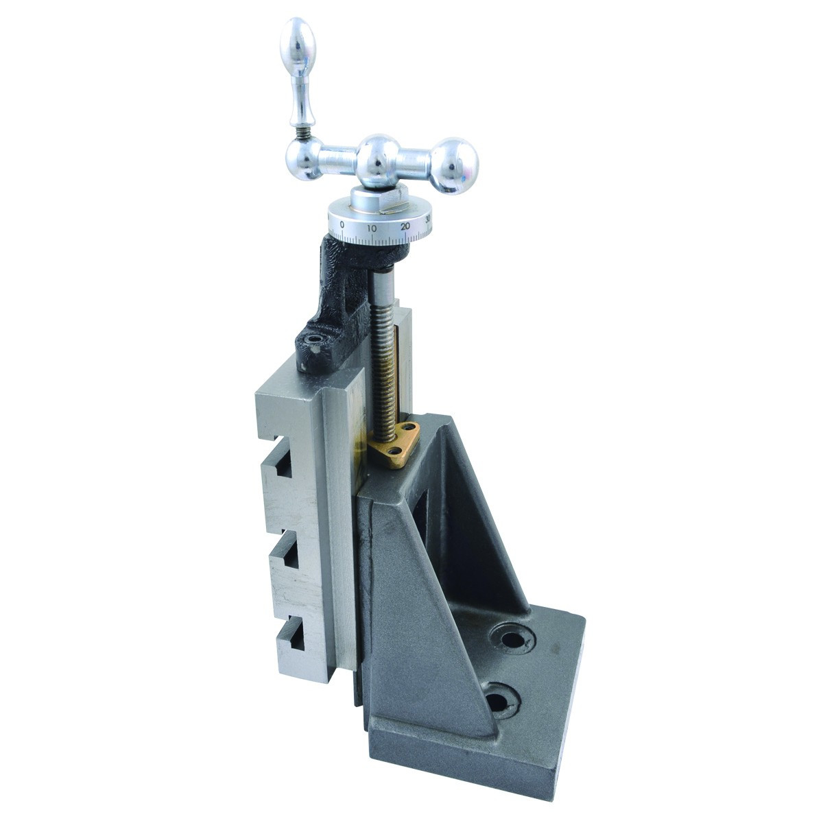 Precise 125 X 100mm Vertical Slide Table - 3906-2720| Penn Tool Co., Inc