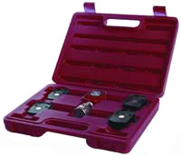 Blackhawk Automotive 5 Ton Flat Body Ram Kit - BH65139| Penn Tool Co., Inc