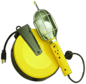 Bayco Professional Series Metal Shield Incandescent Utility - BYSL-840 ...