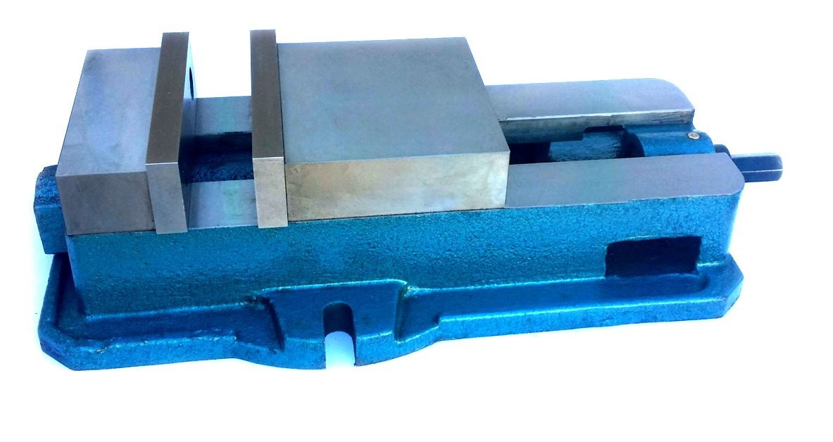 Precise Ultra Series Angle Tight Positive Lock Milling Vise with Swivel ...