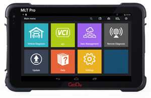 CanDo Mini Android Tablet for Medium and Light Duty Truck - CD469374 ...