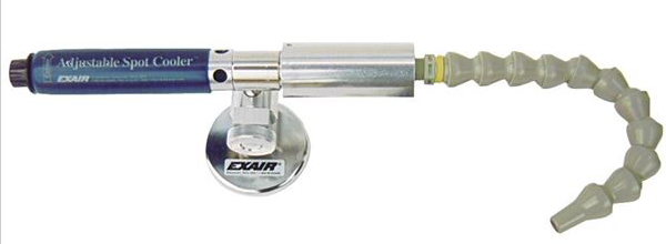 Exair High Power Cold Gun Air Coolant Systems| Penn Tool Co., Inc