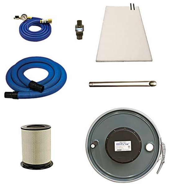 Exair Heavy Duty HEPA Vac Systems| Penn Tool Co., Inc