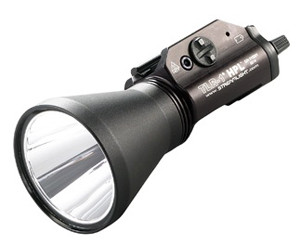 Streamlight TLR-1 HPL Gun Mount Light Glock style 1913 Picatinny ...
