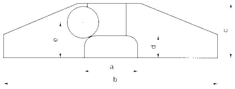 Mitutoyo Depth Base Attachment for Caliper for 100, 150, 200mm Range ...