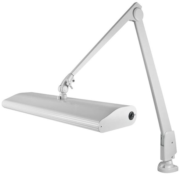Dazor 43" Fluorescent Clamp Base Task Lamps| Penn Tool Co., Inc