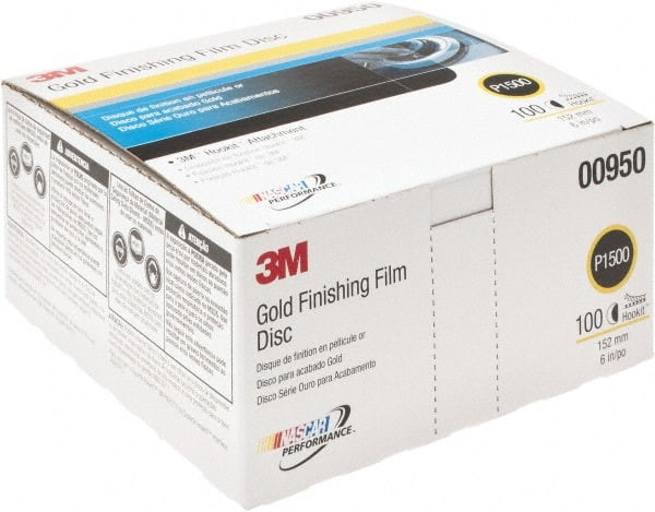 3M Hook & Loop Disc Ultra Fine Grade, Series 260L 7000000566 - 75083550 ...