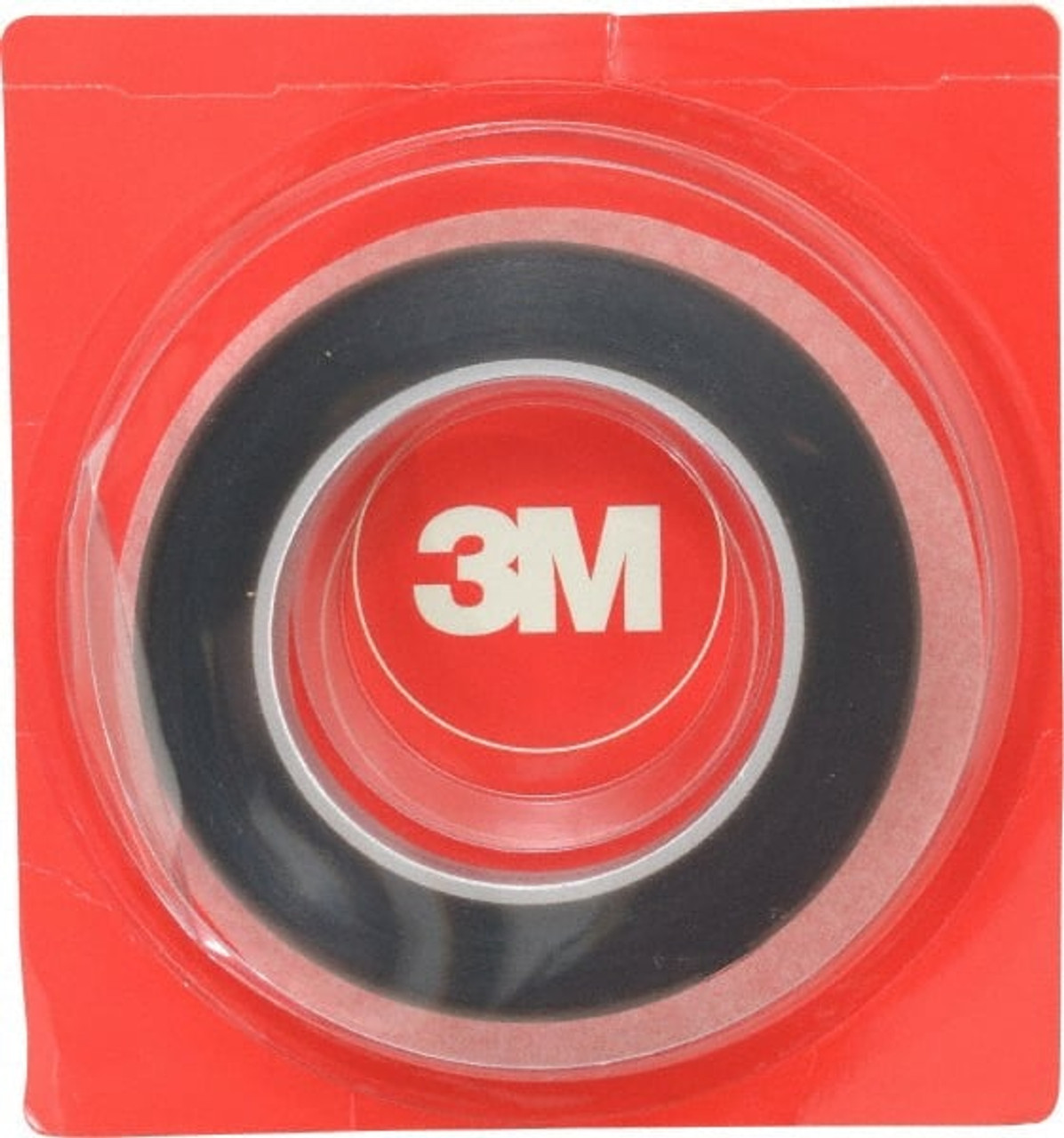 3M 36 Yd x 1" Gray PTFE Film Tape 6.7 mil, Silicone Adhesive, 40 Lb/In Tensile Strength, Series ...