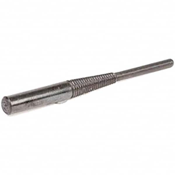 3M 1/8" Pilot Diam x 1" Pilot Length, Cartridge Roll Mandrel 1/4" Shank ...