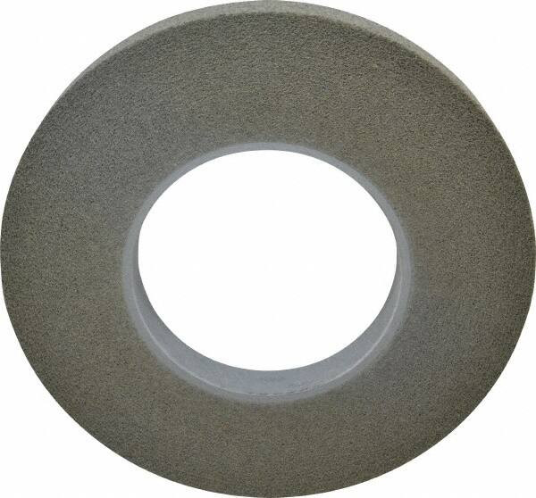 3M 10" Diam, 1" Face Width, 5" Center Hole, Fine Grade, Silicon Carbide ...
